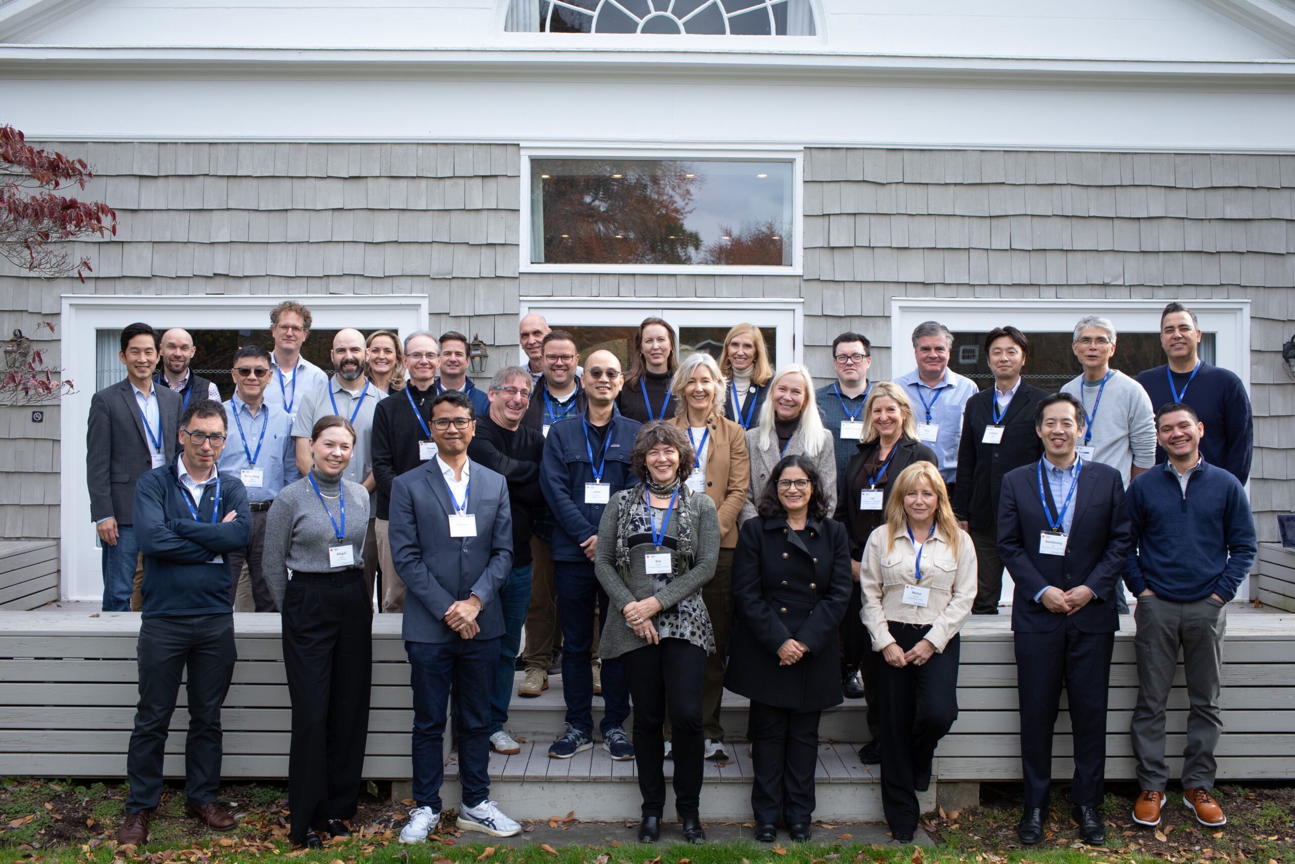 Leading Immunologists Convene at Cold Spring Harbor to Decode the Human ...